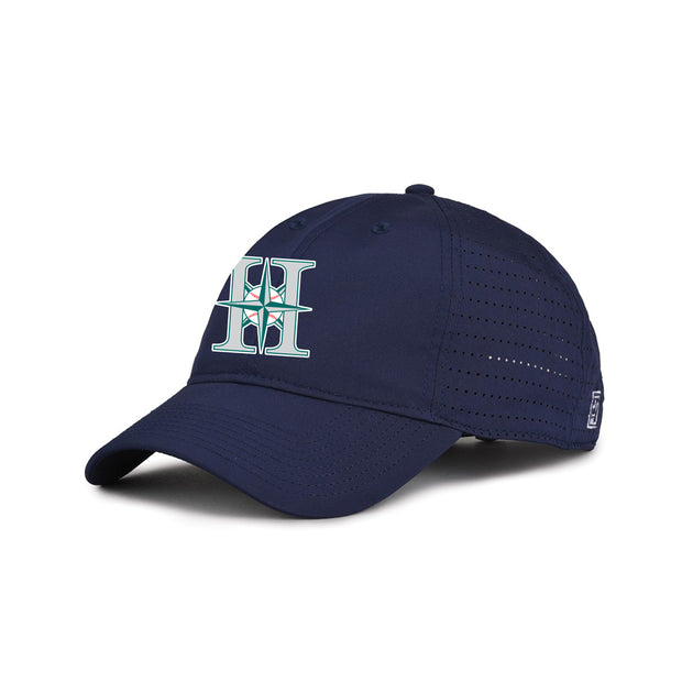 HALFMOON BASEBALL GAMECHANGER FAN HAT – B2W Team Store